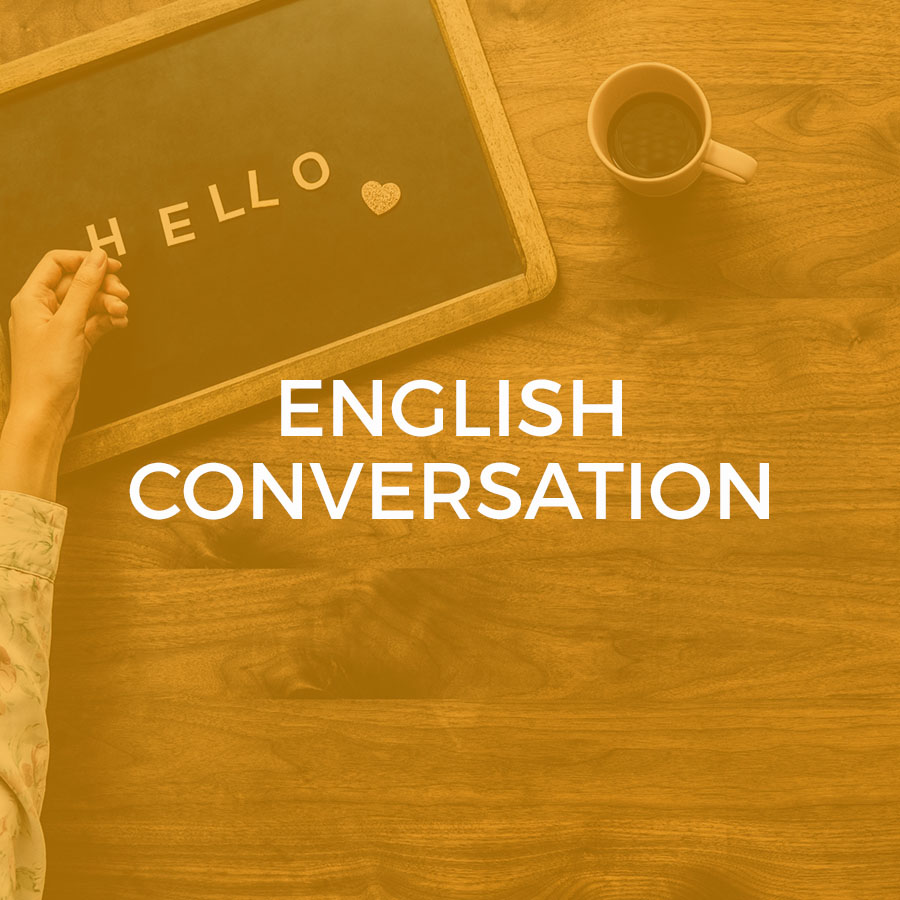 English Conversations – Christ Church Leyton